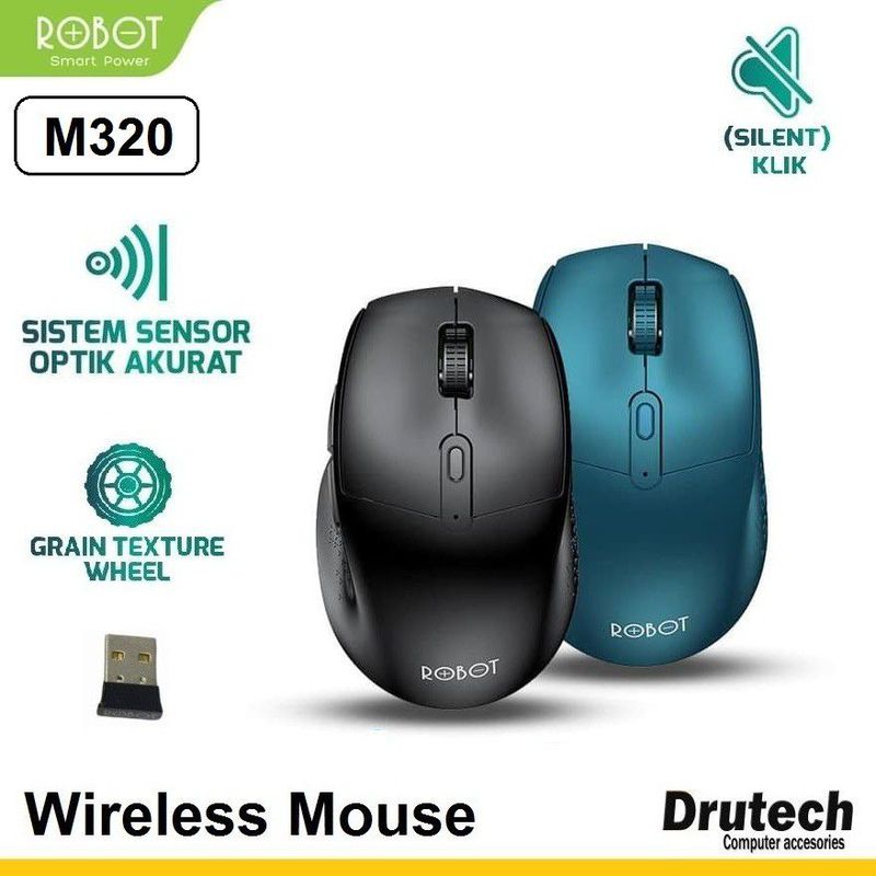Mouse Optical USB