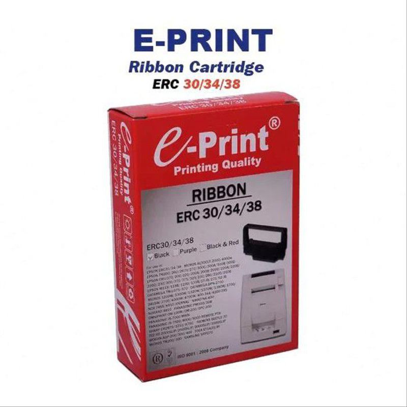 Ribbon Cartridge 30/34/38