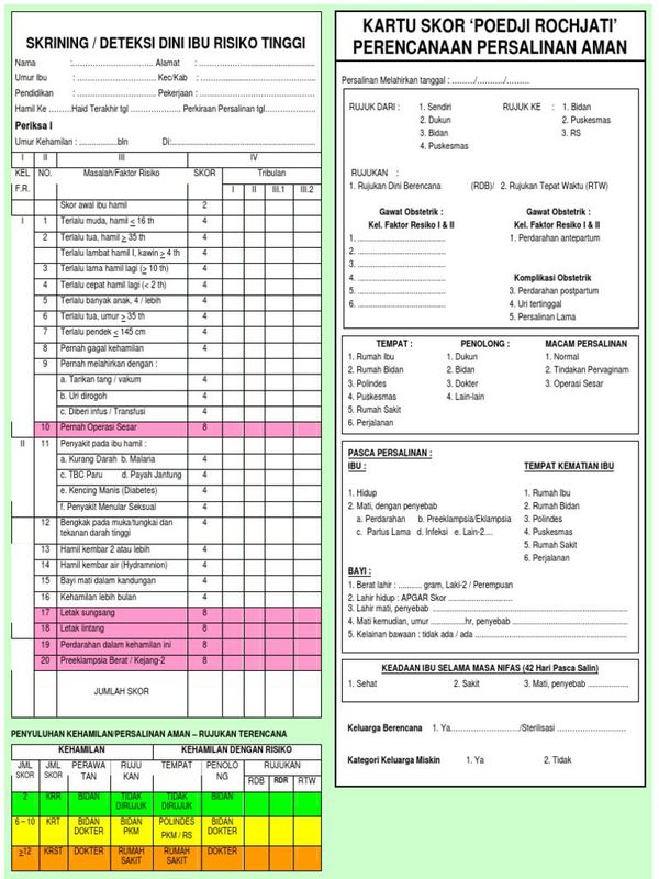 Cetak Skor Puji Rohyati