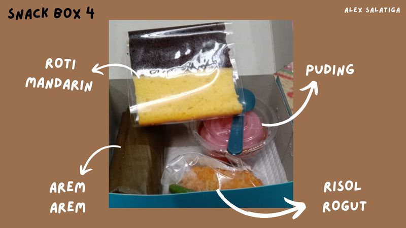 SNACK BOX 4
