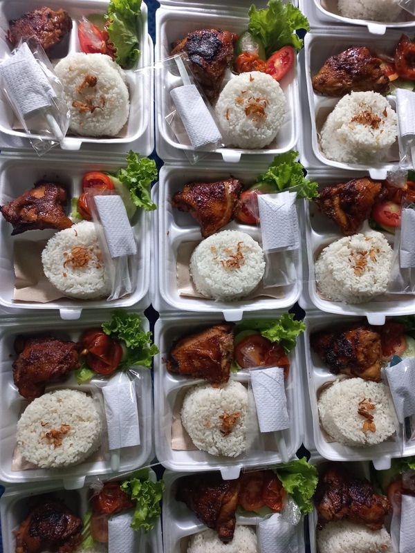 Paket Hemat Warung Pak T