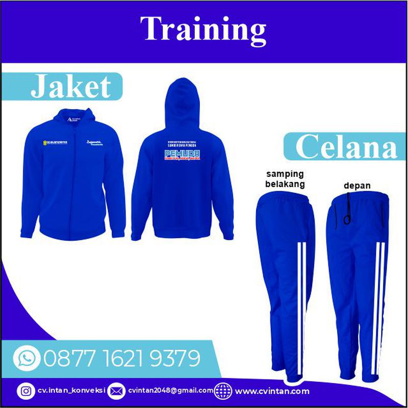 Training Pack (Setelan)