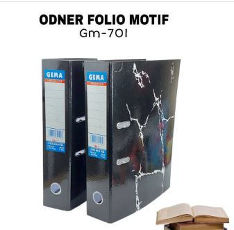 MAP ODNER FOLIO (CM/GM)