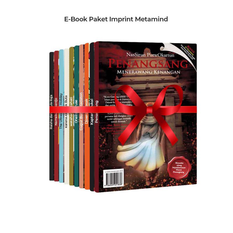 E-Book Paket Imprint Metamind