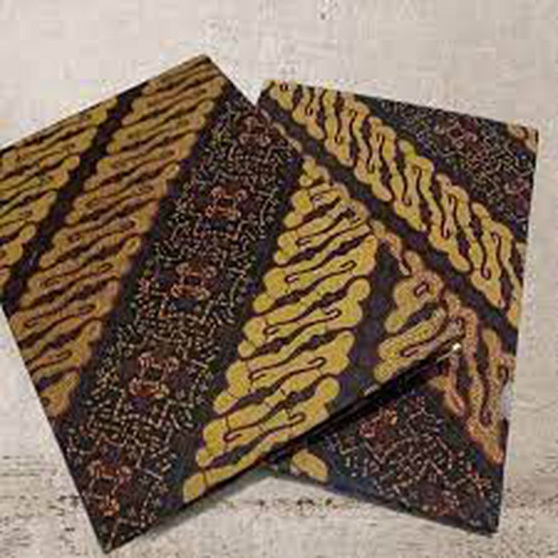 Map Batik Kain