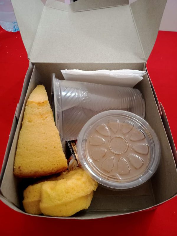 Snack Box By Kedai Istana Berkat