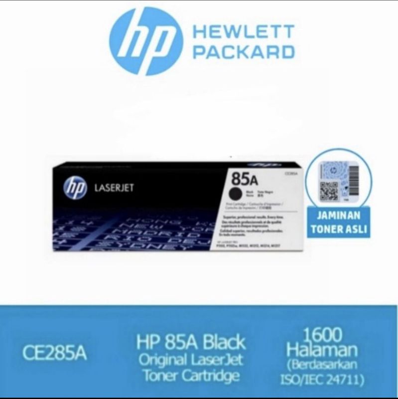 HP TONER 85 A