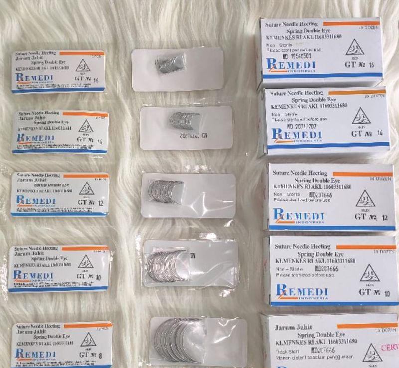 JARUM HECTING KULIT REMEDI