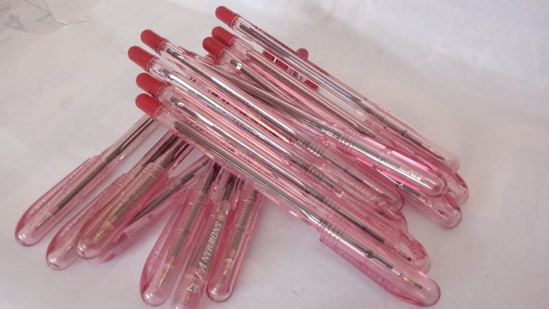 Ballpoint Snowman V7