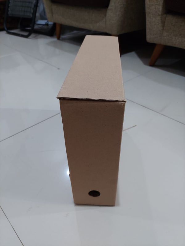 Boks Arsip Standar Berkualitas (Kecil)