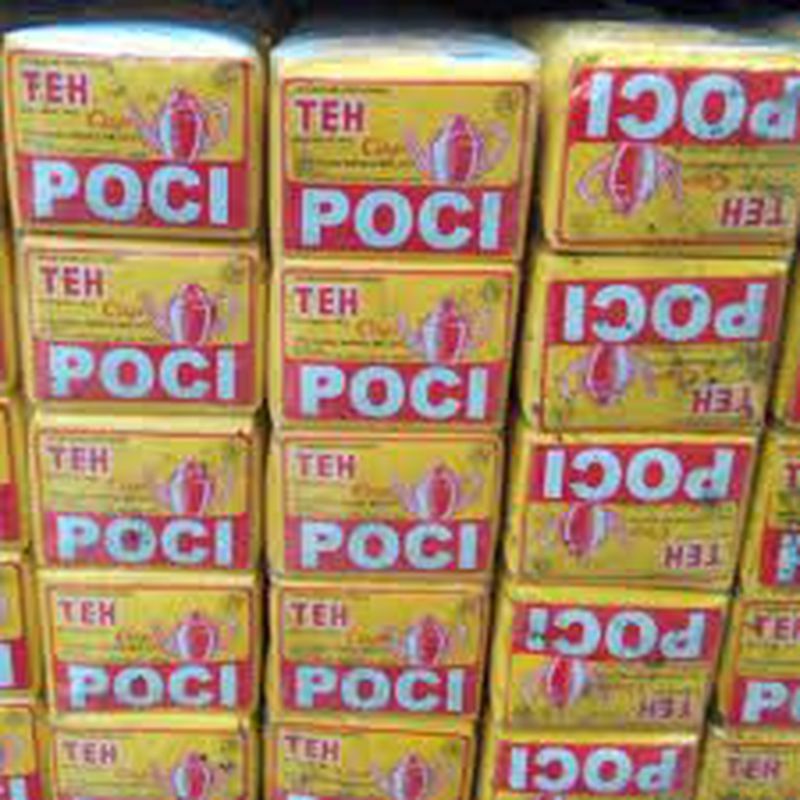 Teh Poci