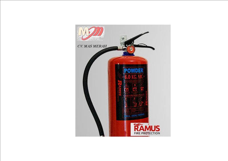 Apar Ramus Powder 6 Kg