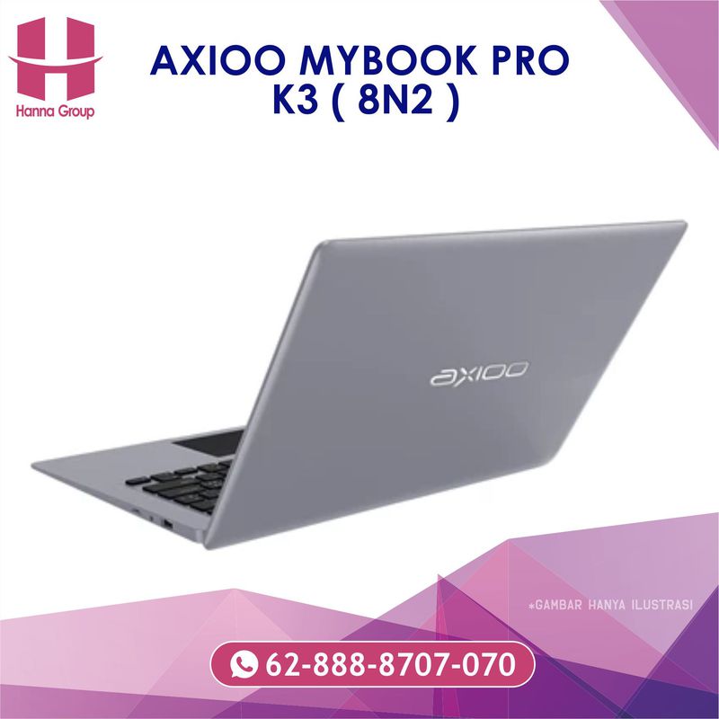 Axioo Mybook Pro K3 (8N2)