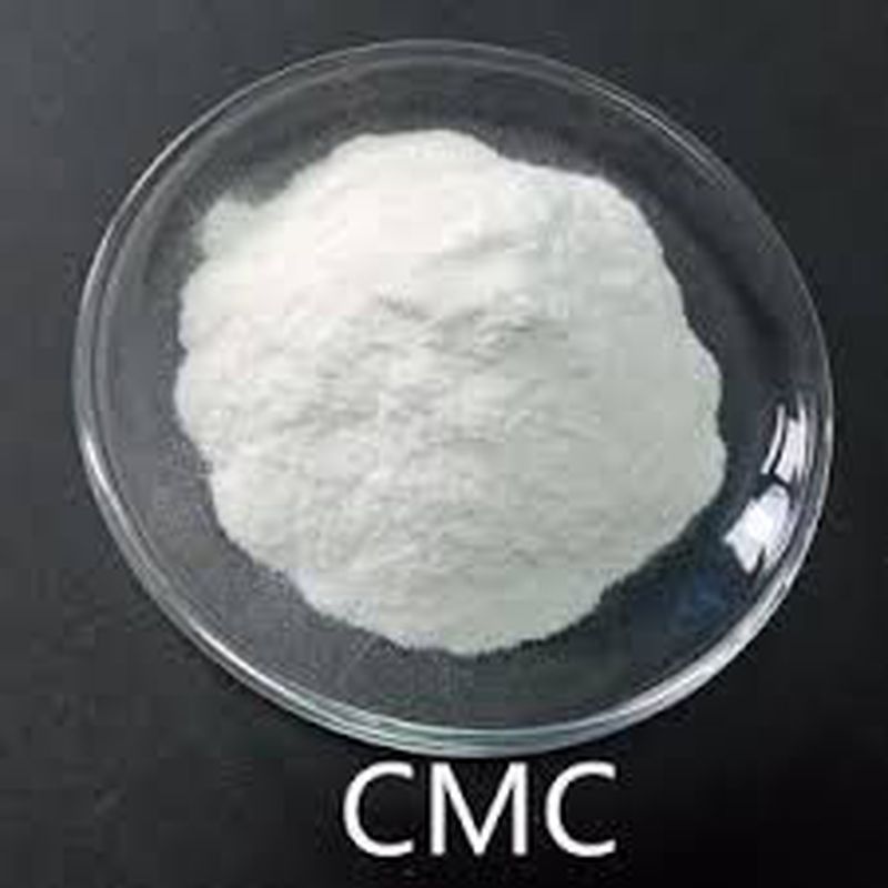 Carboxymethylcellulose Cmc Structure Cellulose Carboxymethyl