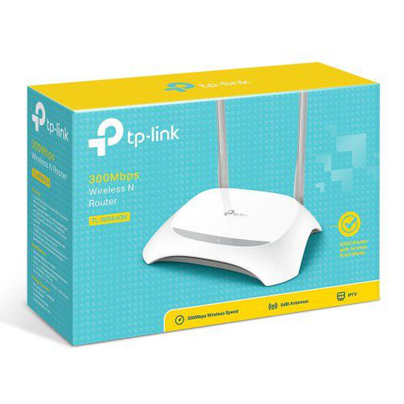 TP LINK ROUTER WIIFI