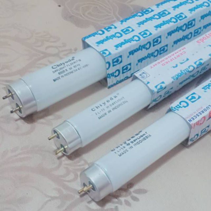 Lampu Neon TL 20 watt Chiyoda