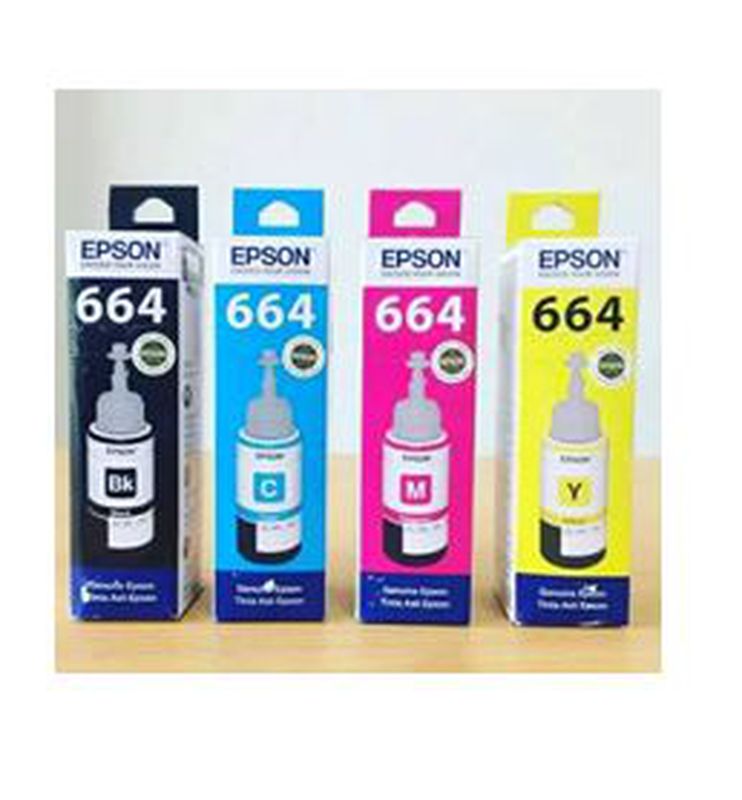 Tinta Epson 664