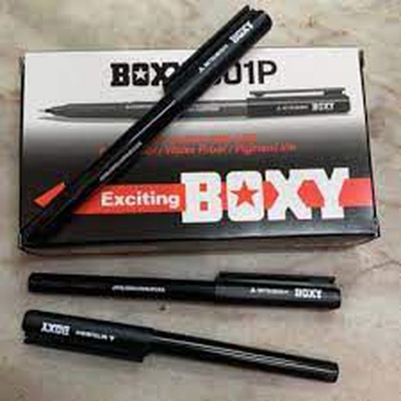 Pulpen Boxy 001P