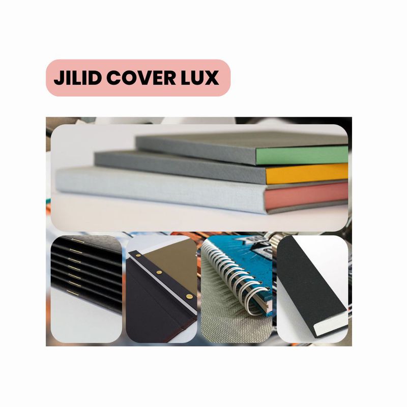 JILID COVER LUX