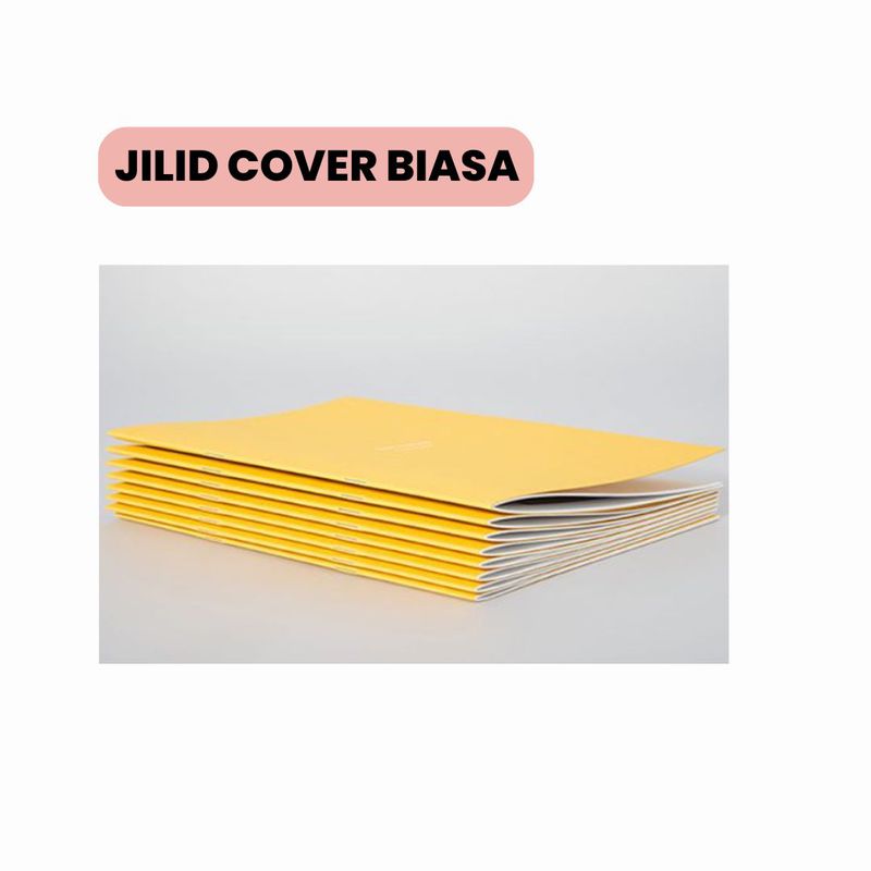 JILID COVER BIASA