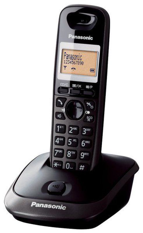 PANASONIC TELEPHONE WIRELESS KX-TG2511 CX
