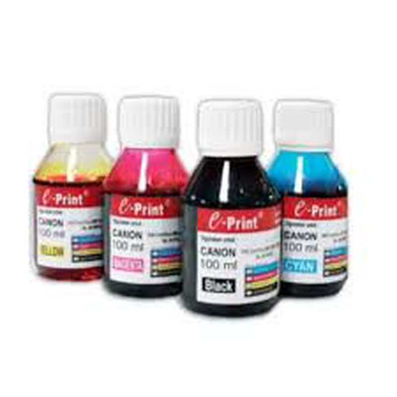 Tinta Refill Epson merk EPRINT 100 ml