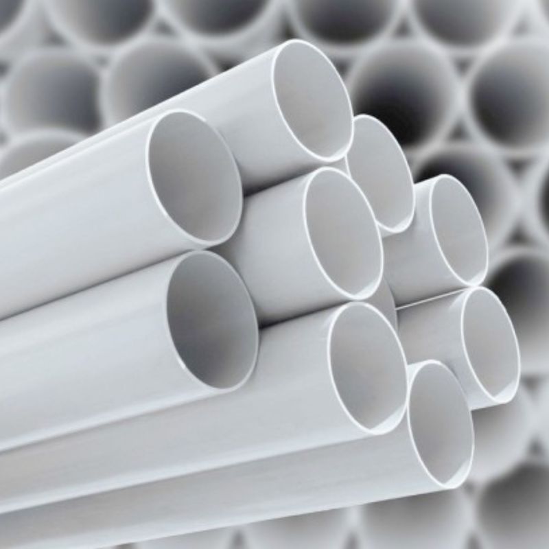 PIPA CONDUIT 20mm Polos Murah Pipa Listrik PVC Sambungan Listrik