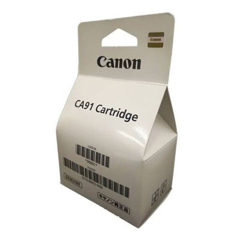 Printhead/cartridge Canon CA91 Hitam