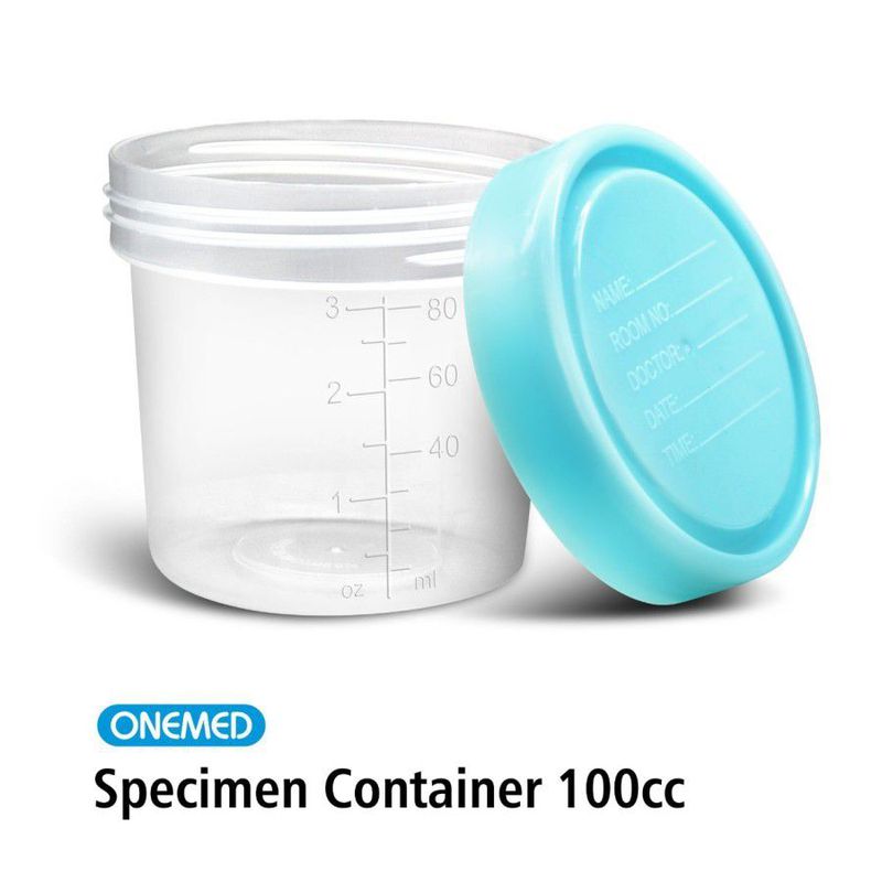 Specimen Container OneMed 100ml