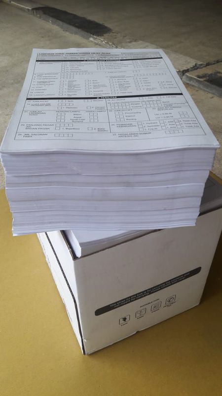 fotocopy / penggandaan dan penjilidan