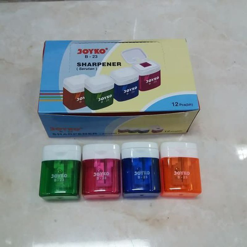 Rautan Pensil Joyko B-23