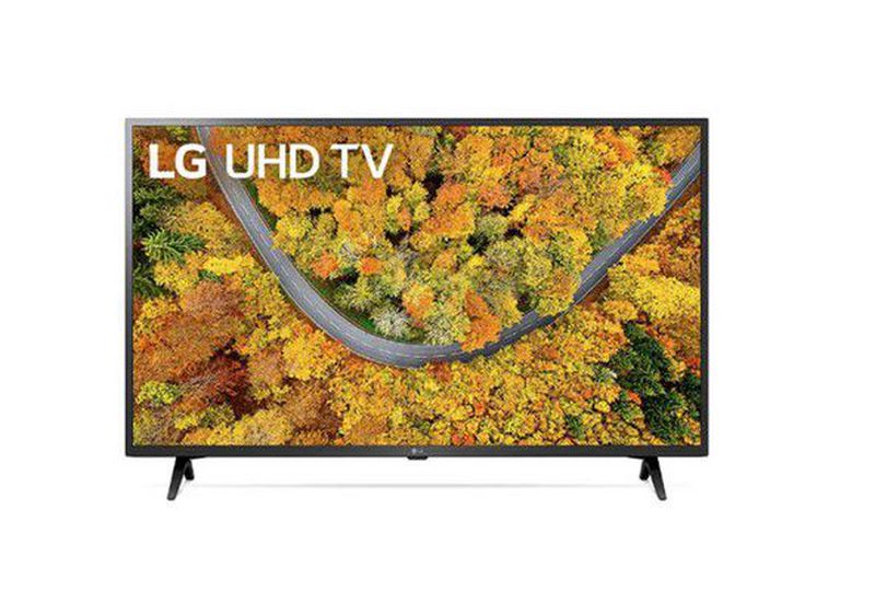 LED Smart TV 55 Inch LG 55UQ7550