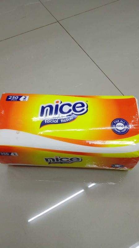 Tisu Nice 250 Sheet