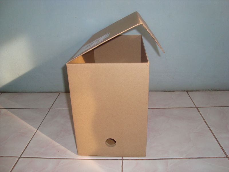 Boks Arsip Standar Berkualitas (Besar)