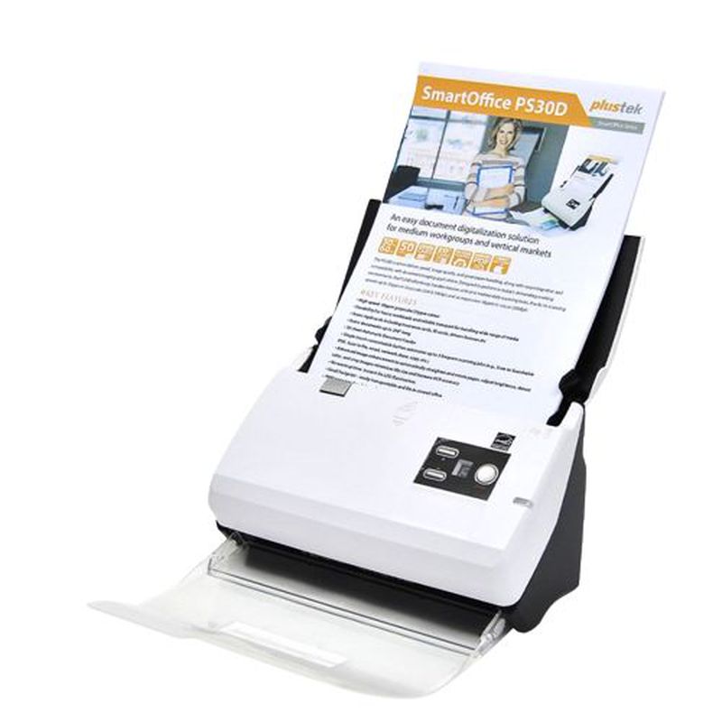 Scanner Plustek SmartOffice PS30D