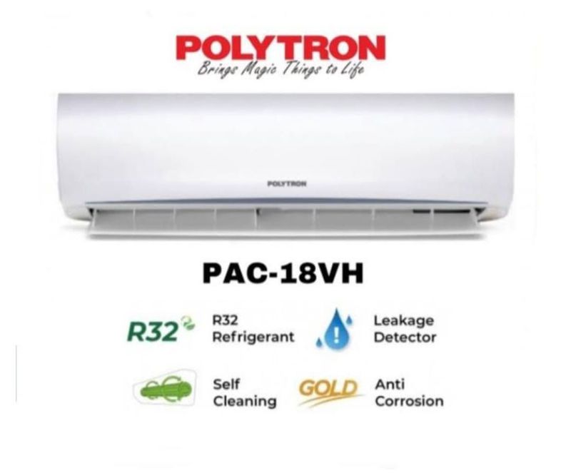 AC POLYRON 2PK R32 PLT PAC 18VH 18