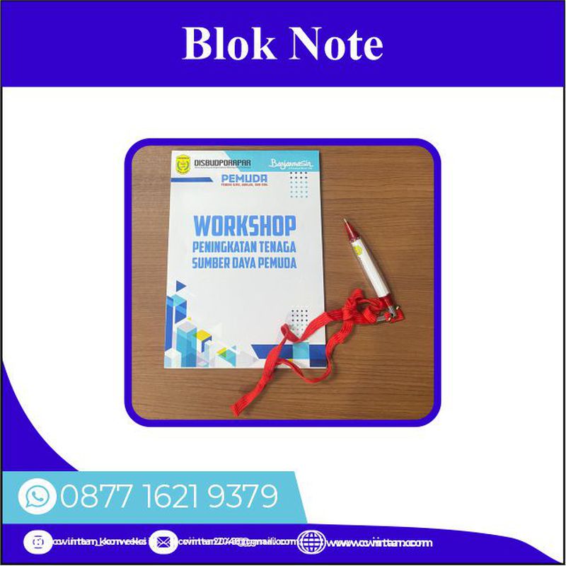 Blocknote