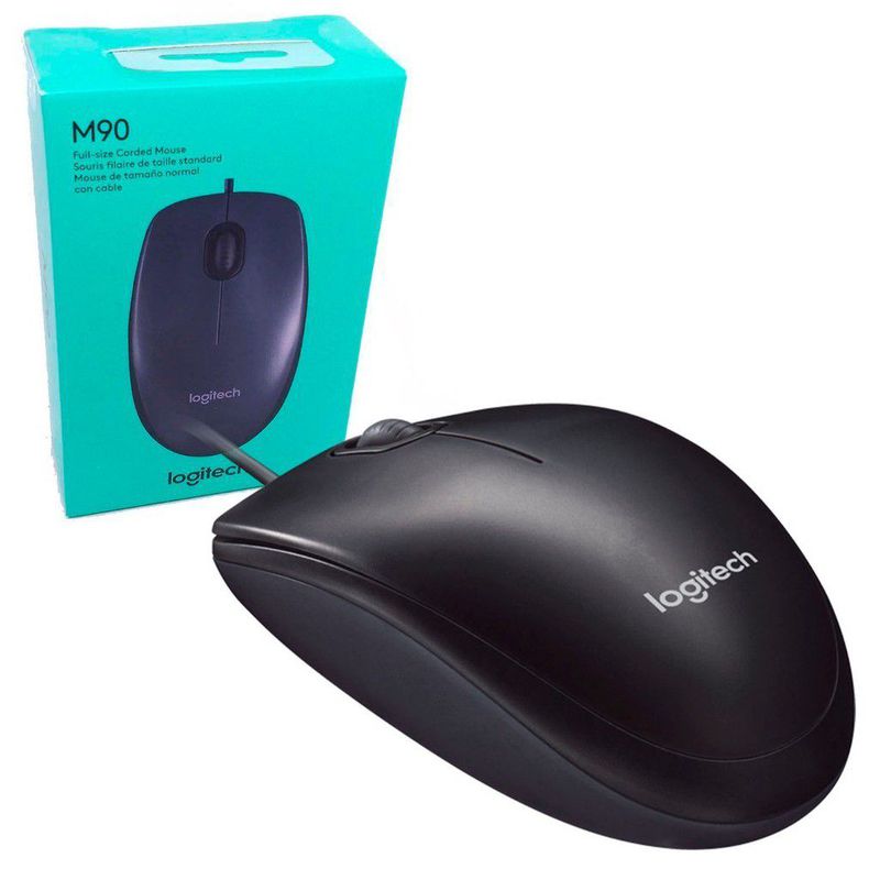 Mouse Logitec