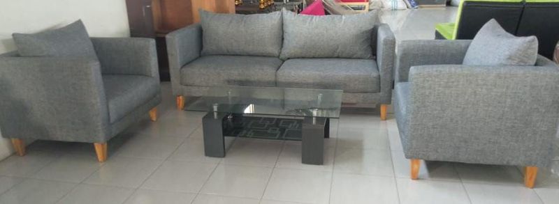 Sofa Tamu/Sofa Set