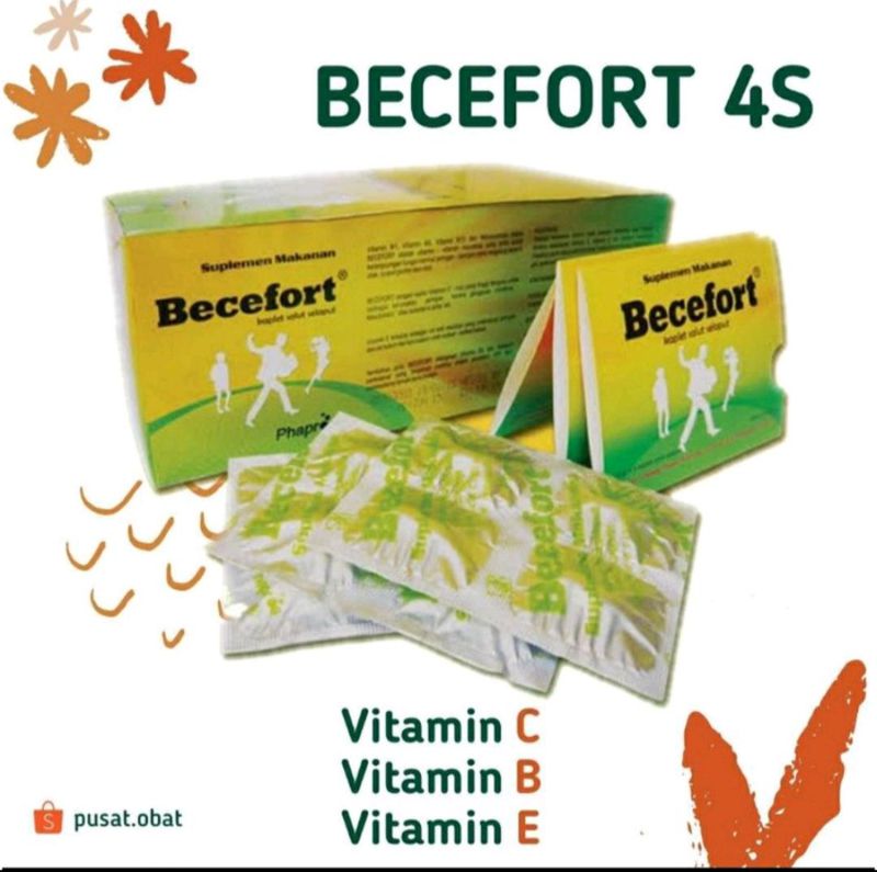 Becefort Multivitamin