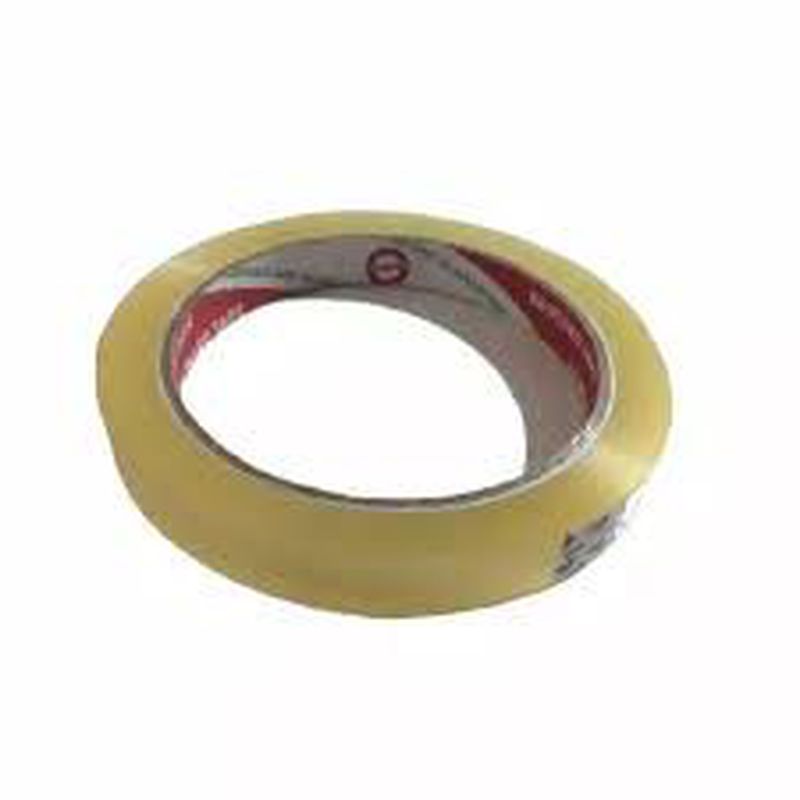 Isolasi kecil transparan