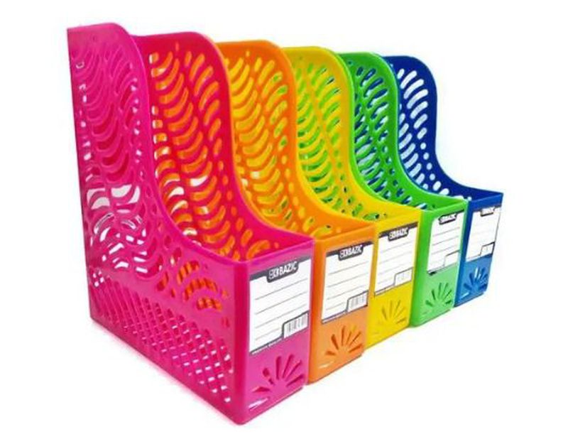 Box File Plastik