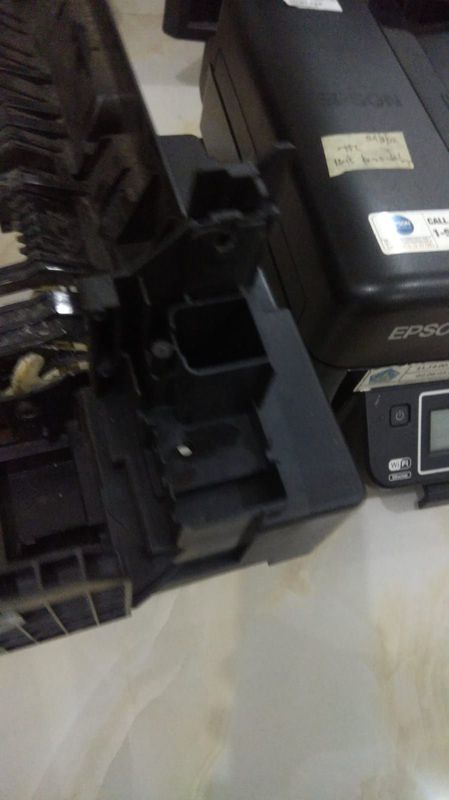 Service Printer Epson L565, Service dan Ganti Blok Body