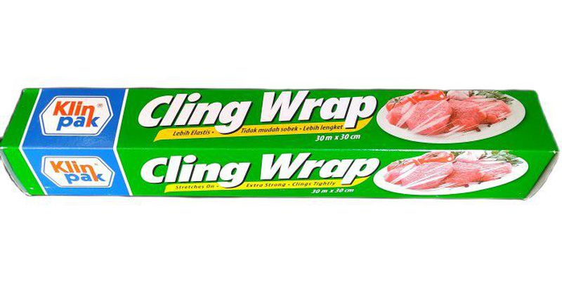 Plastik Wrapping