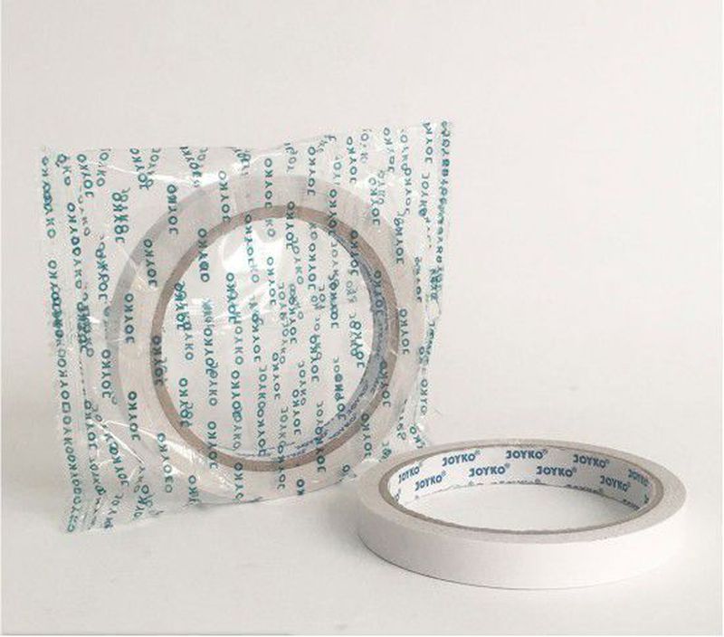 ISOLASI DOUBLE TAPE JOYKO 0,5 INCI