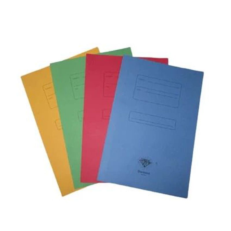 Map kertas - Map 5001 - Biru