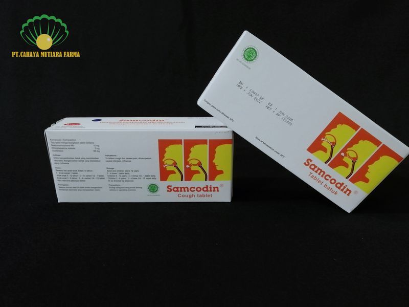 SAMCODIN Box