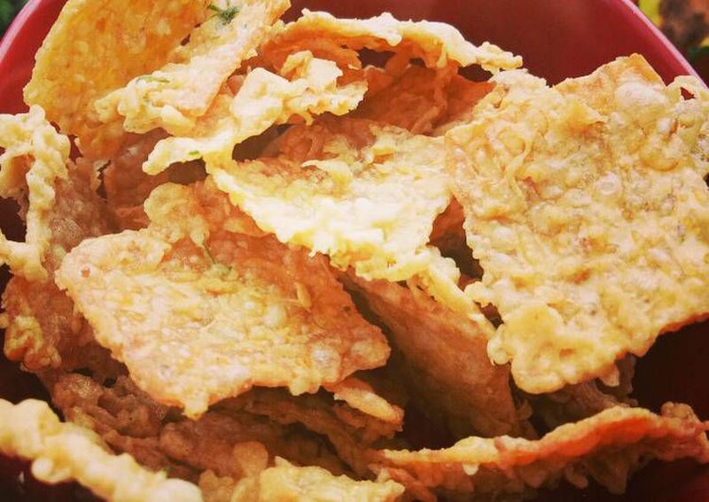 TEMPE KRIPIK