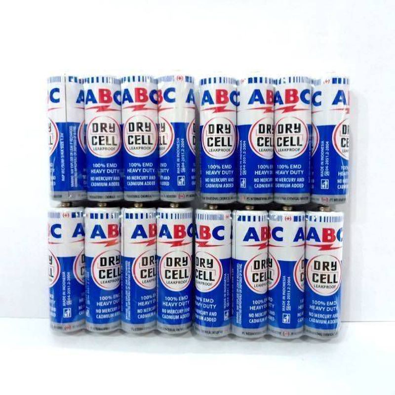 Baterai ABC A2 /AA
