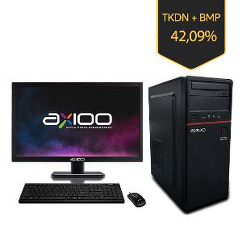 Axioo MyPC Pro J3 (8S1H9-19)